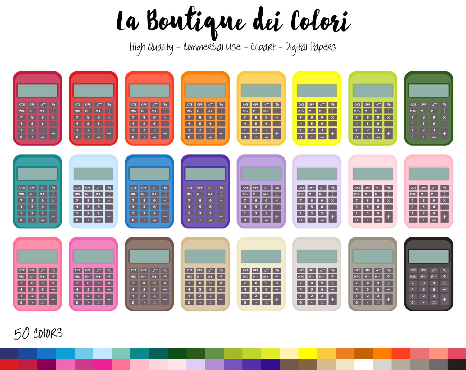 Math Homework Clipart