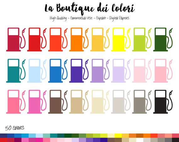 Gas Pump Clip Art Png