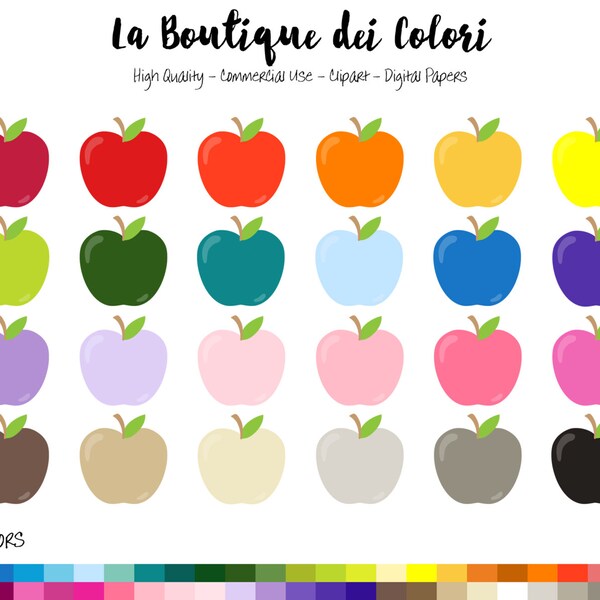 Food Clip Art - Etsy