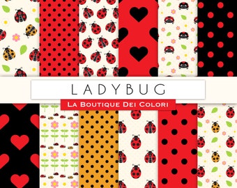 Lady Bug Digital | Etsy
