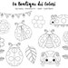 Ladybug Digital Stamp Clipart, Cute Graphics PNG, Ladybird, Bugs ...