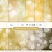Gold Digital Paper Gold Background Gold Glitter Golden - Etsy