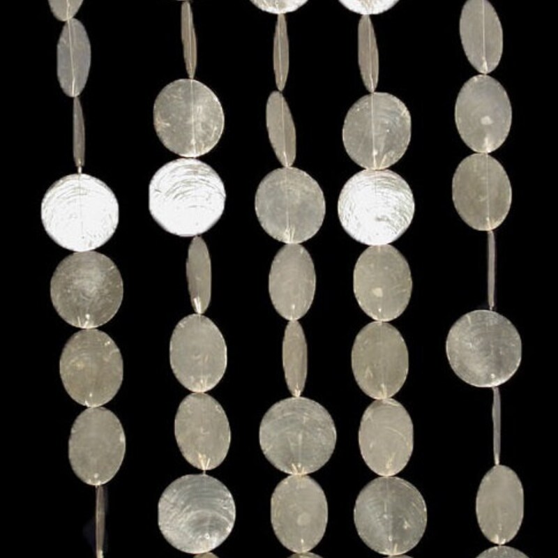 Capiz Shell Curtains - Etsy