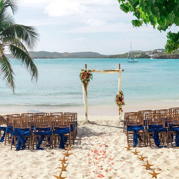 Beach Wedding Decor - Etsy