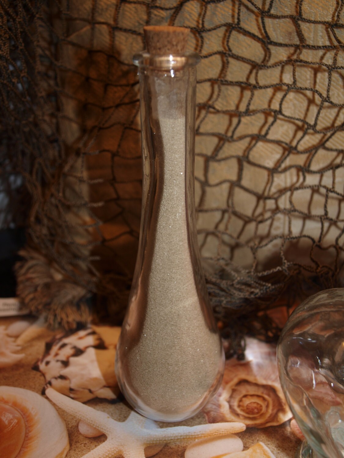 Unity Sand Ceremony Set white and Royal Blue Sand - Etsy