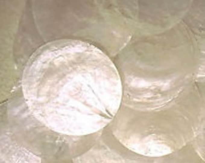 Capiz Shells Seashells Shells Beach Decor Home Decor Craft - Etsy