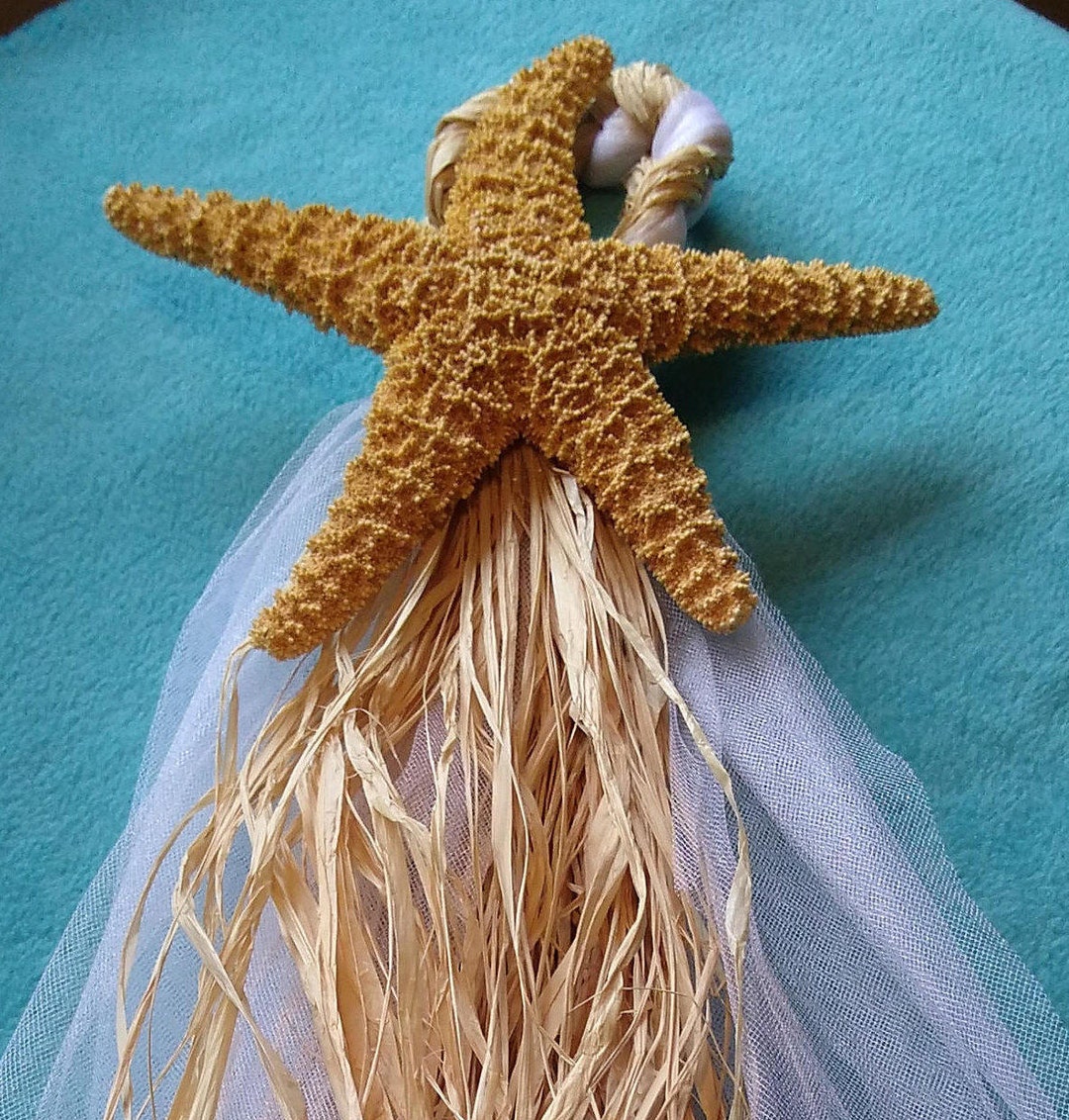 6-12 Beach Wedding Starfish Chair Decorations Starfish Chair or ...