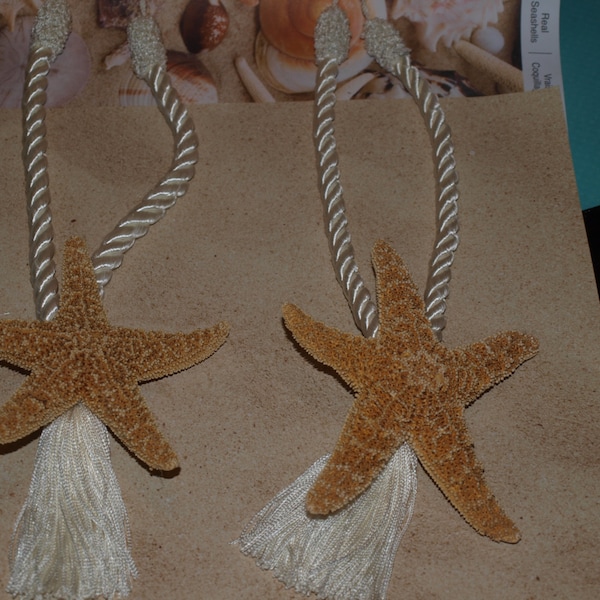 Nautical Tie Backs - Etsy