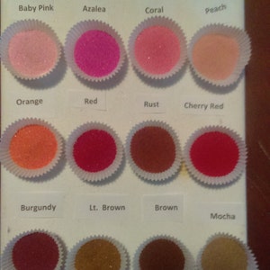 Unity Sand Ceremony Set - Choice of Sand Colors, (great for Beach ...