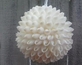 Wedding Flower Balls - Etsy