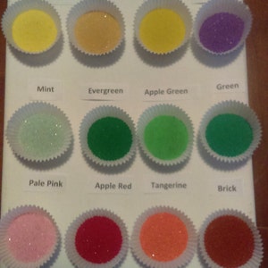 Unity Sand Ceremony Set - Choice of Sand Colors, (great for Beach ...