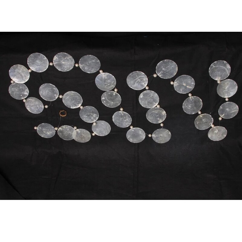 Capiz Shell Curtains - Etsy