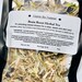 Over the Moon Organic Herbal Tea 1oz. - Etsy