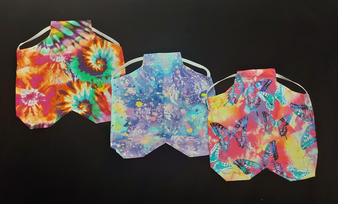 Chicken Jackets/butterflies Set/ Chicken Saddles/ Hen Apron/ Standard ...