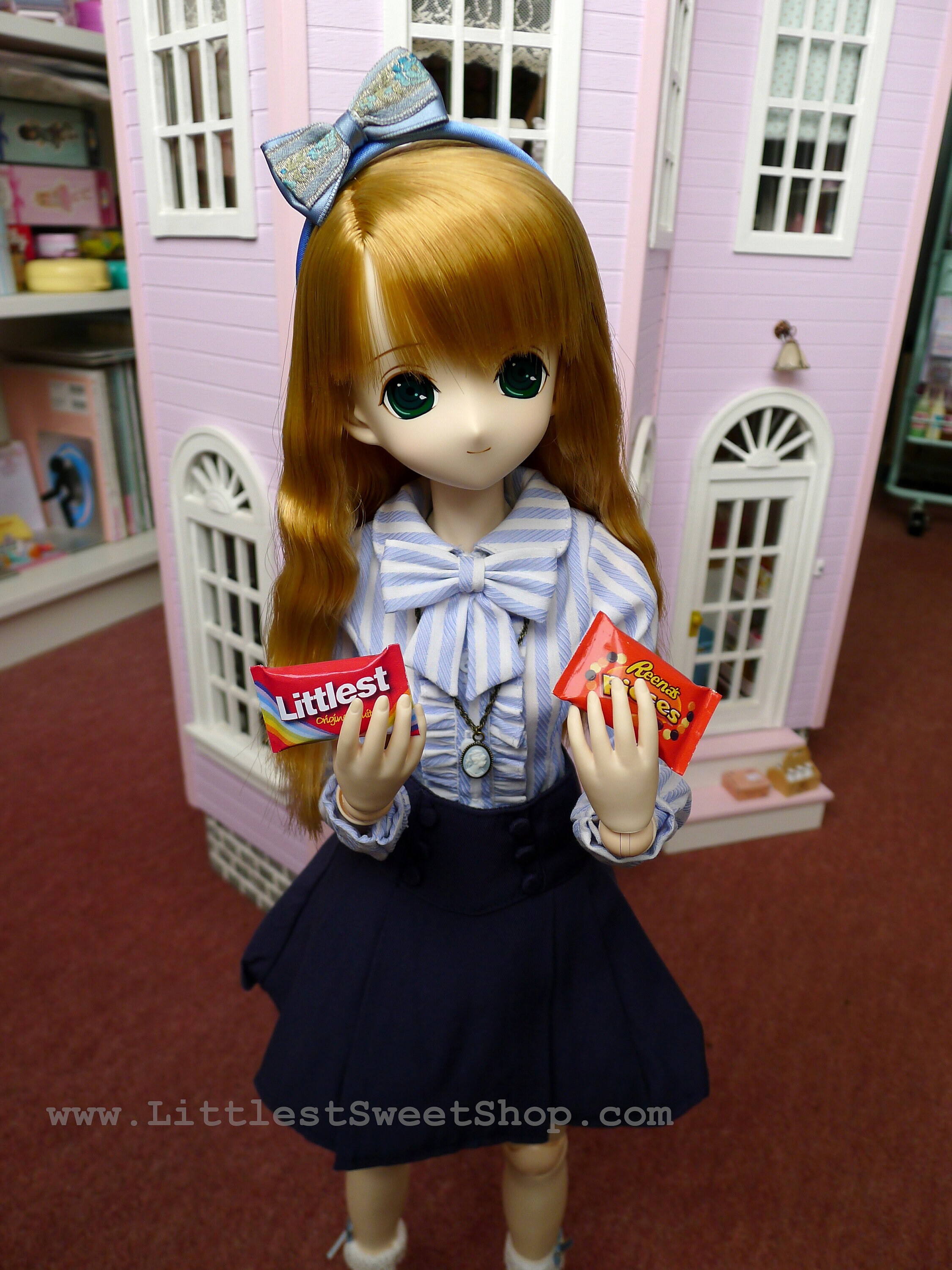 Mini Candy Sweets Packet for 1:3 Scale 18 Dolls. | Etsy