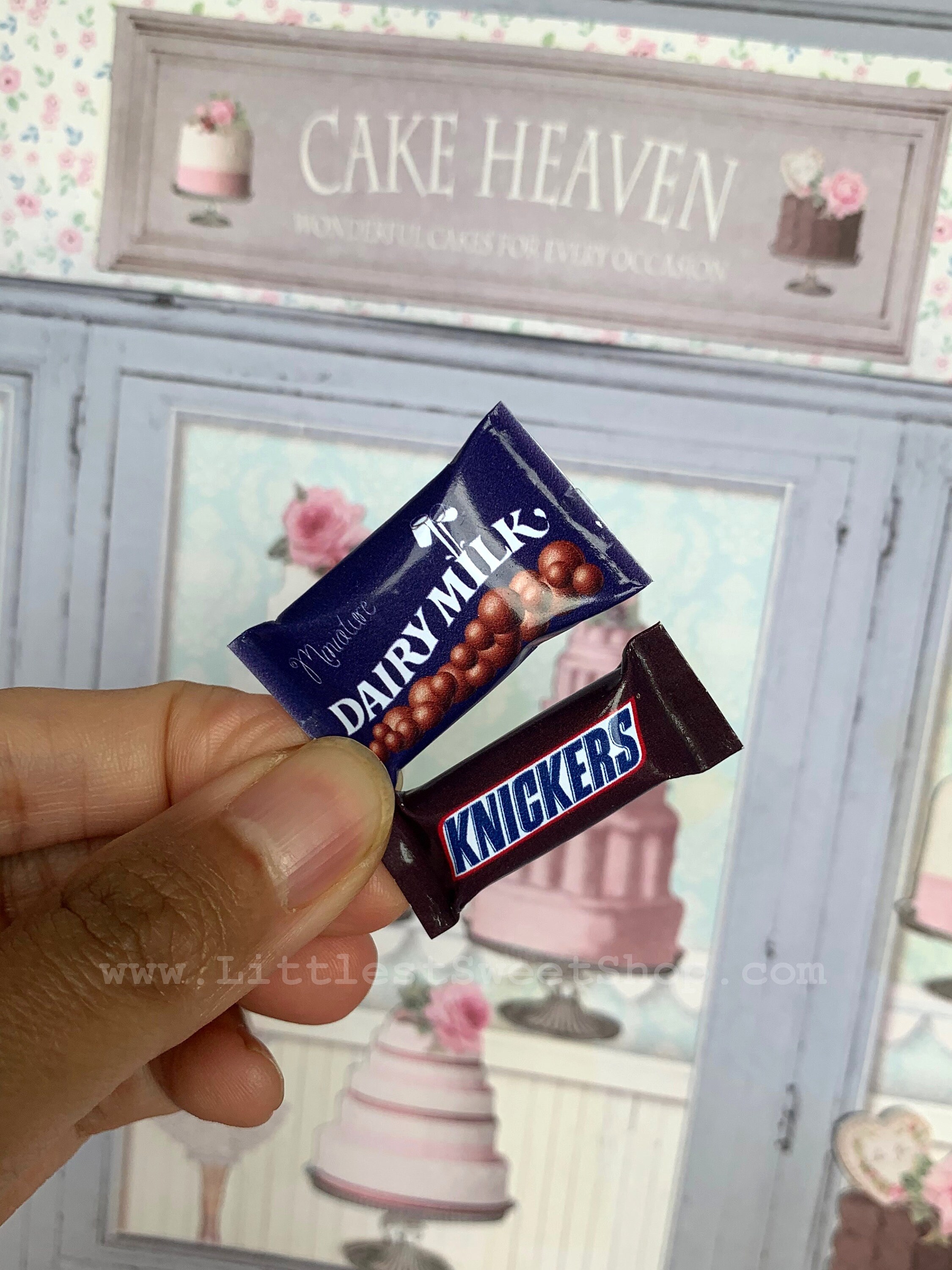 Mini Candy Sweets Packet for 1:3 Scale 18 Dolls. | Etsy