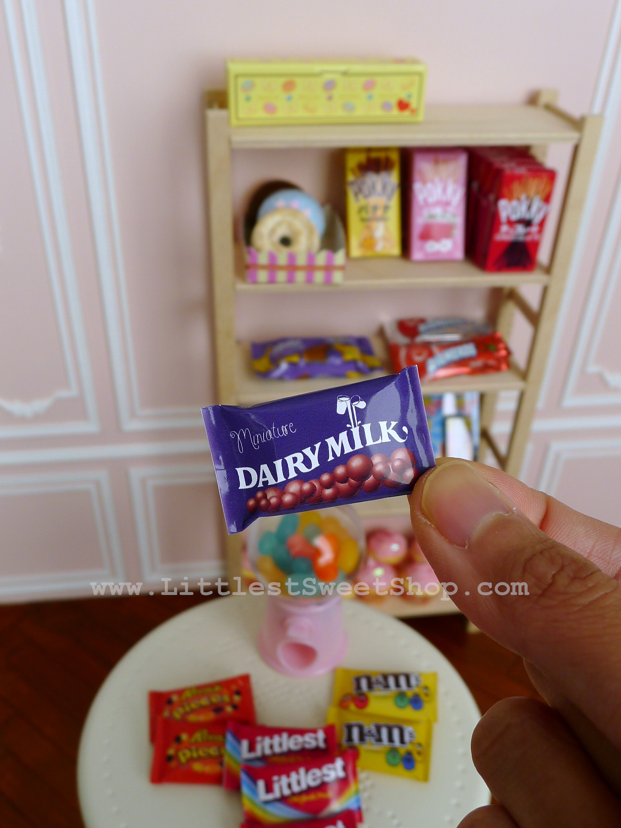 Mini Candy Sweets Packet for 1:3 Scale 18 Dolls. | Etsy