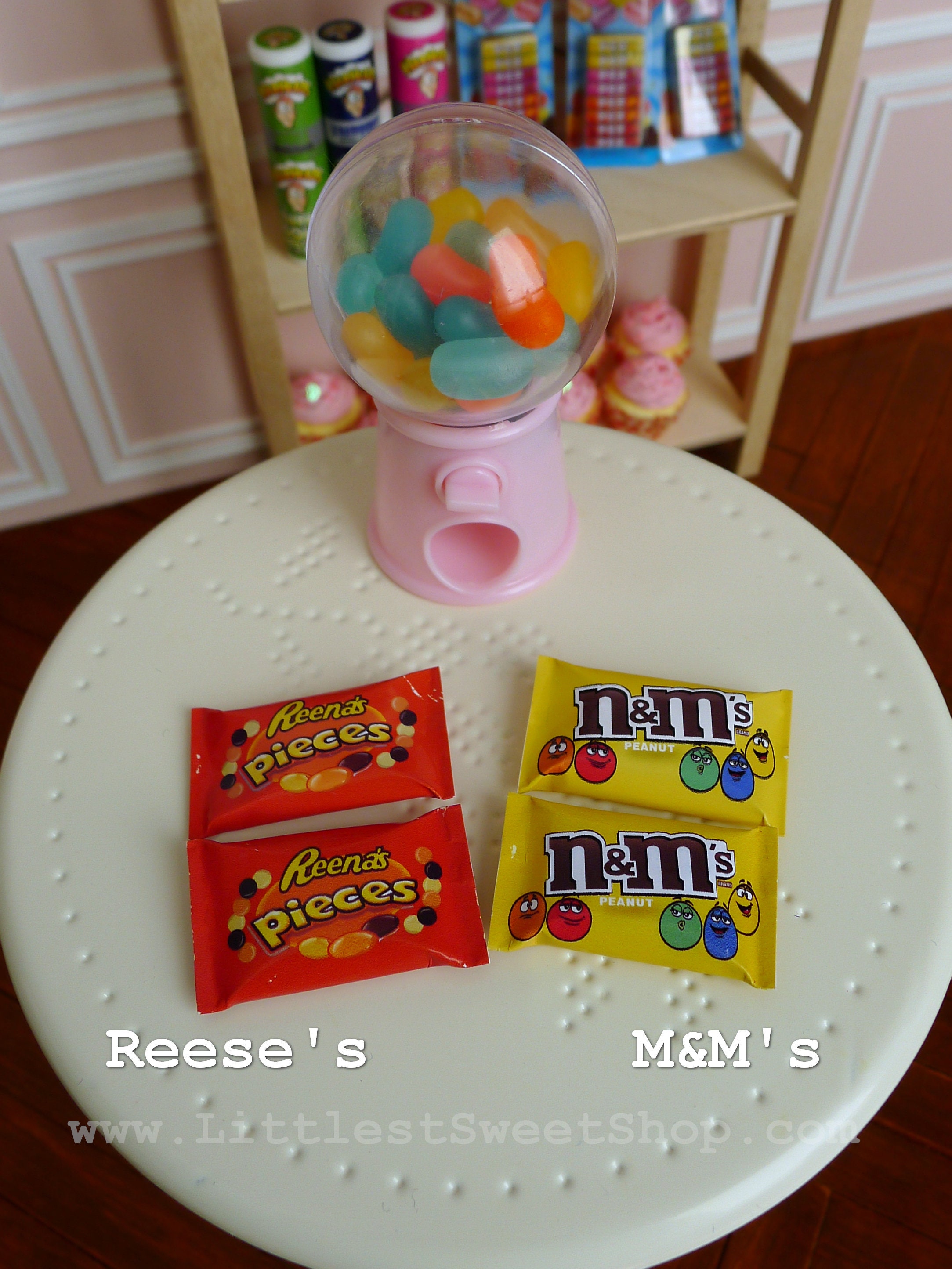 Mini Candy Sweets Packet for 1:3 Scale 18 Dolls. | Etsy