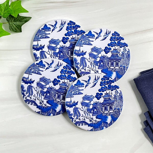 Stone Drink Coasters - Etsy