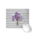 Personalized Farmhouse Mouse Pad With Lilac Flowers - Etsy
