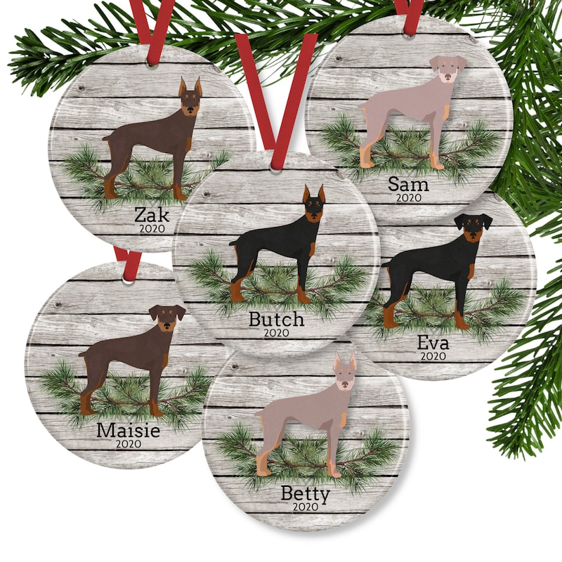 Doberman Memorial - Etsy