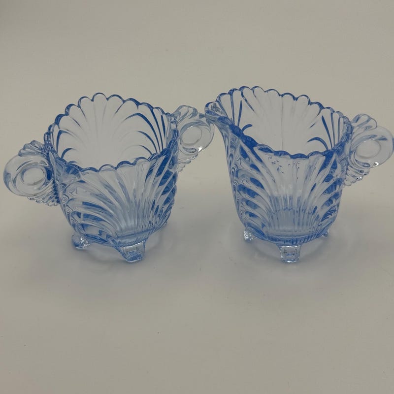 Glass Tea Sugar Pots - Etsy