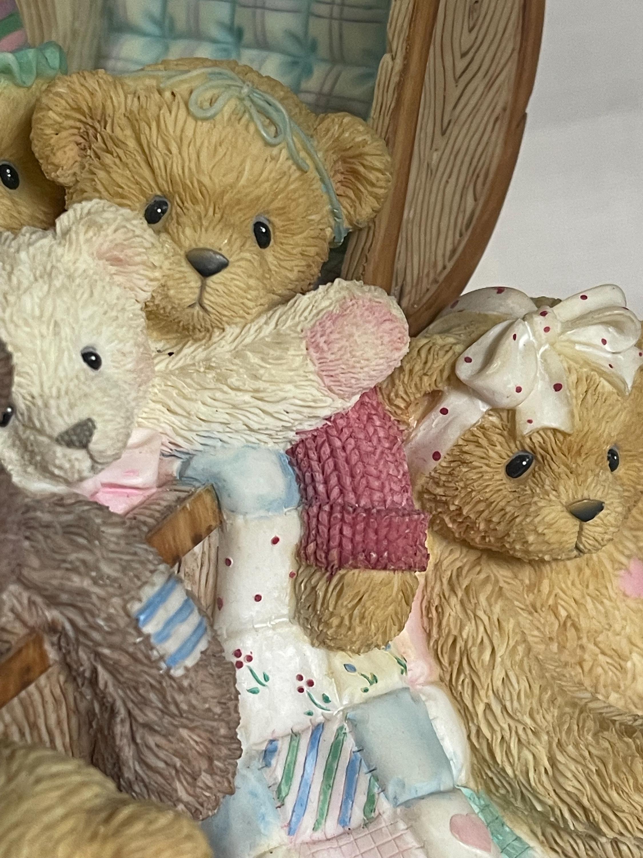 Cherished Teddies Reunited for A Day Together for A Lifetime 10 Year ...
