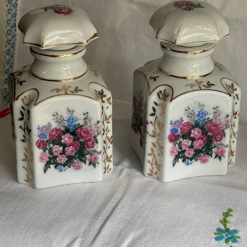 Vanity Bottle - Etsy