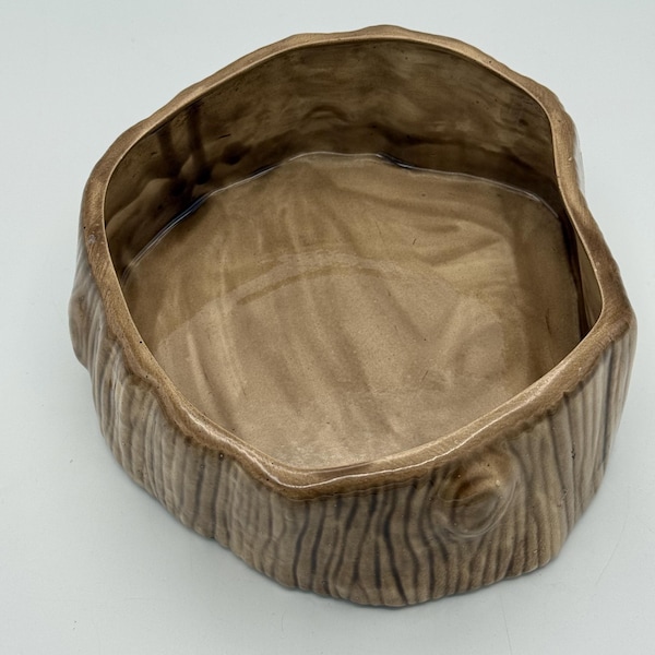 Log Planter - Etsy