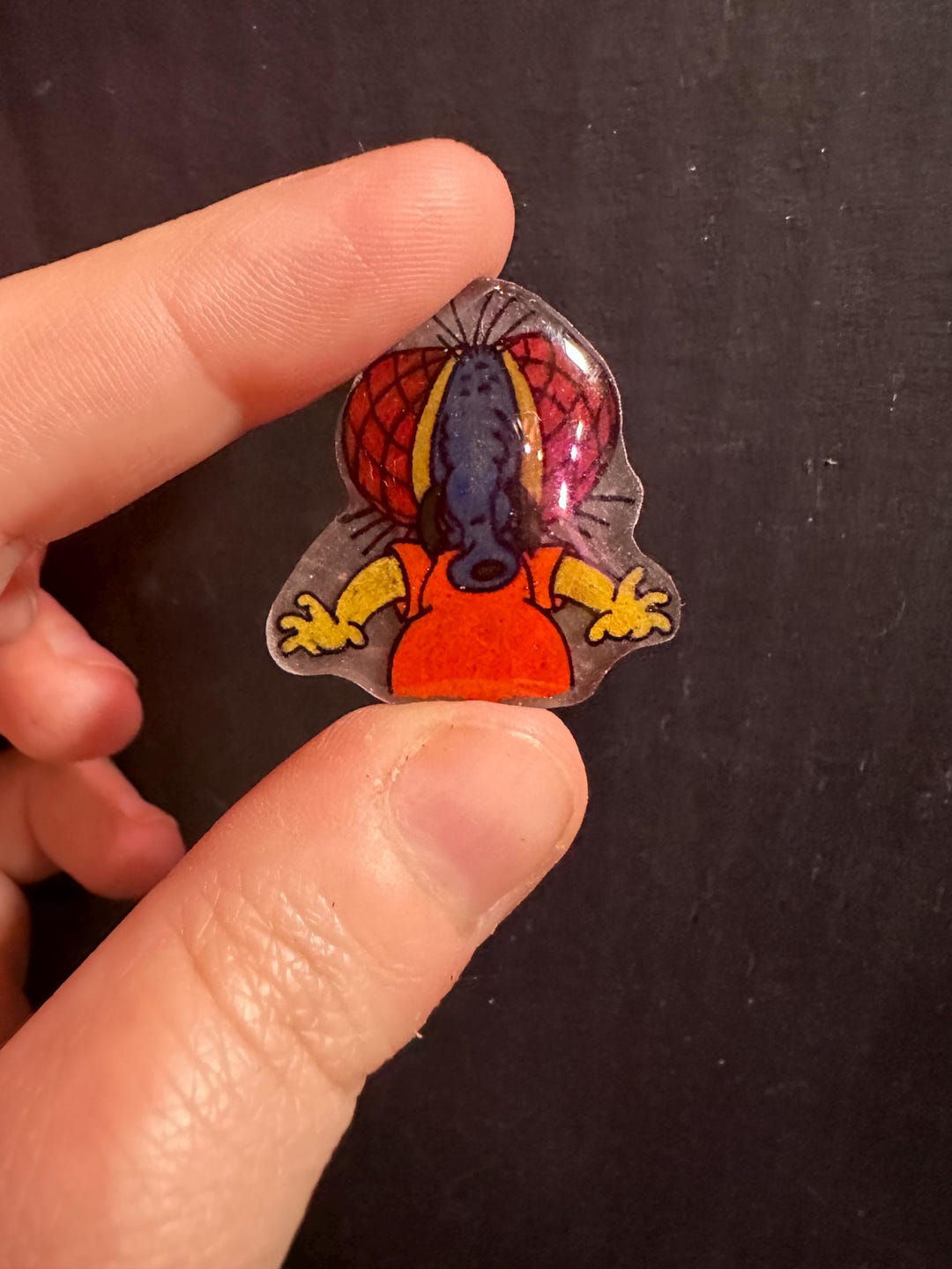 The Simpsons Treehouse of Horror Halloween Bart (fly) Bart Simpson Pin ...