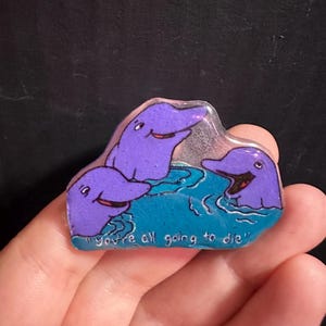 The Simpsons Treehouse of Horror Halloween Dolphins Take Over Killer ...