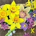 Beading Book, in the Blooming Glen, 3-D Seed Bead Flowers Volume 2 ...