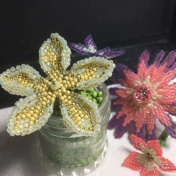 Beaded Bead Tutorial - Etsy