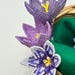 Beading Book, in the Blooming Glen, 3-D Seed Bead Flowers Volume 2 ...