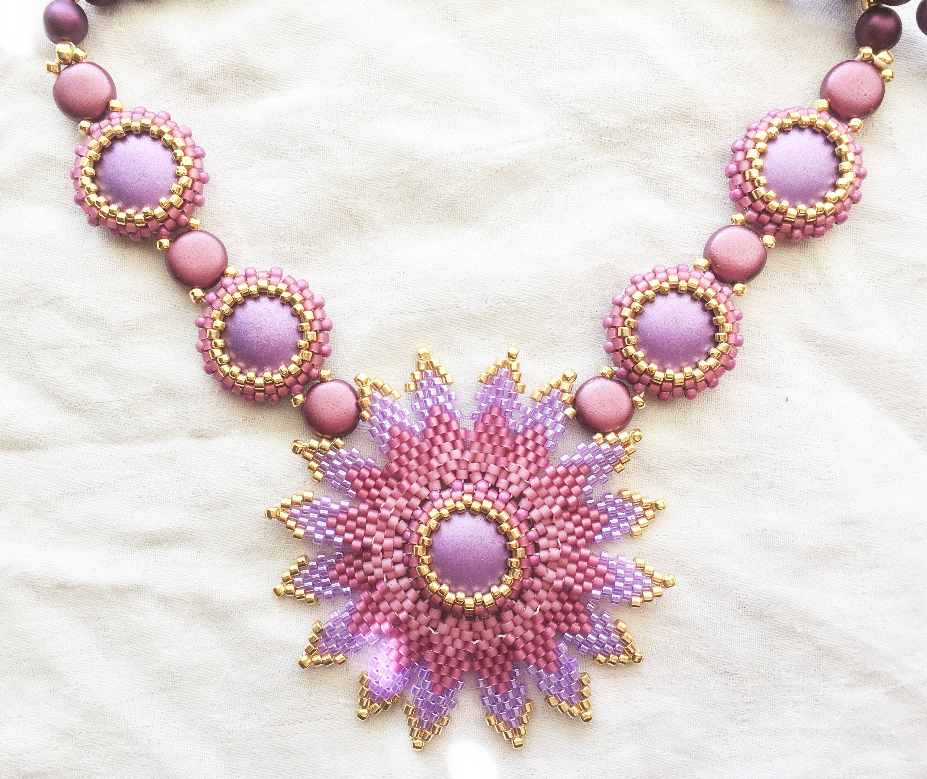 Seed Bead Pattern, Beadweaving Tutorial, Bead Work Tutorial, Pattern ...