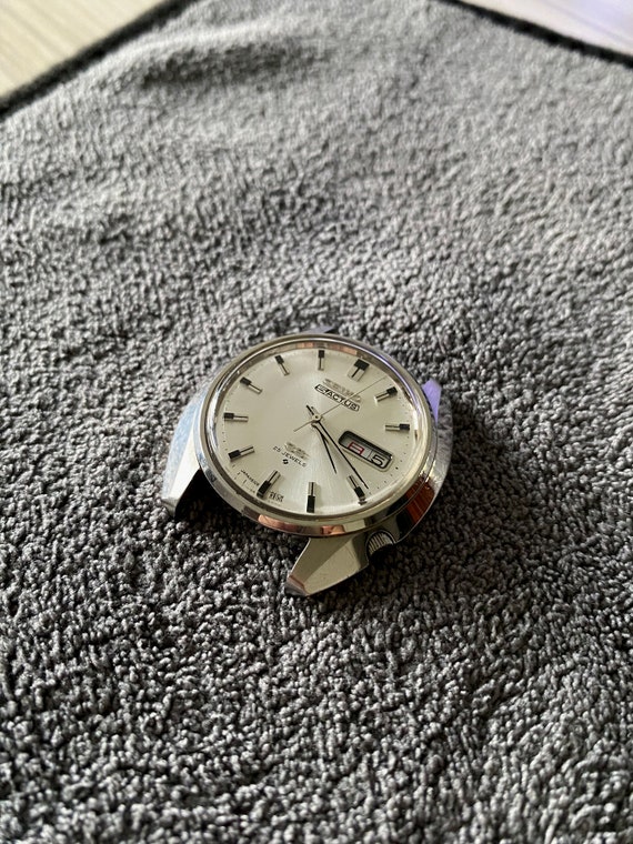 Rare Seiko 5 Actus SS watch, automatic watch, Japan w… - Gem