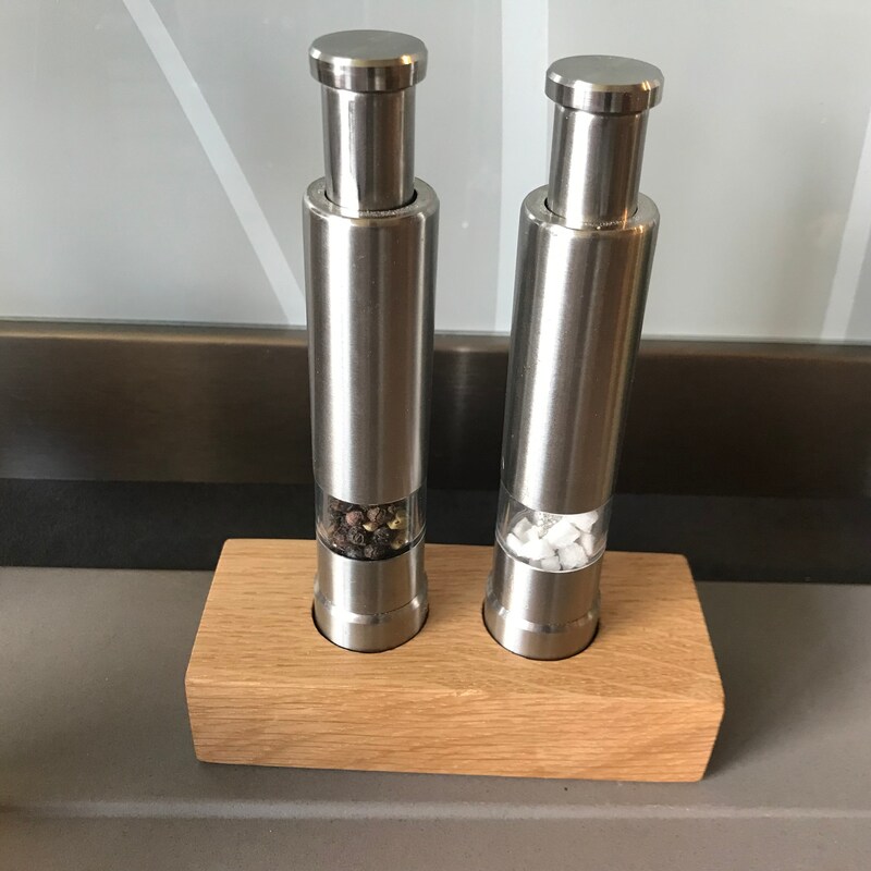 Pepper Mill Wood - Etsy