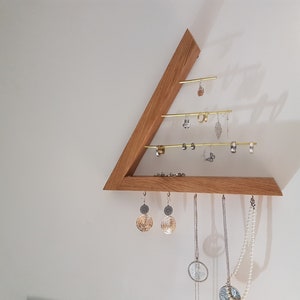 Practical Jewelry Rack in an Elegant and Timeless Design - Etsy