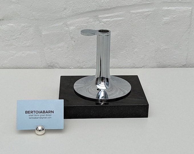 Alessi Notte Design by Defne Koz for Alessi 2003 Candlestick - Etsy
