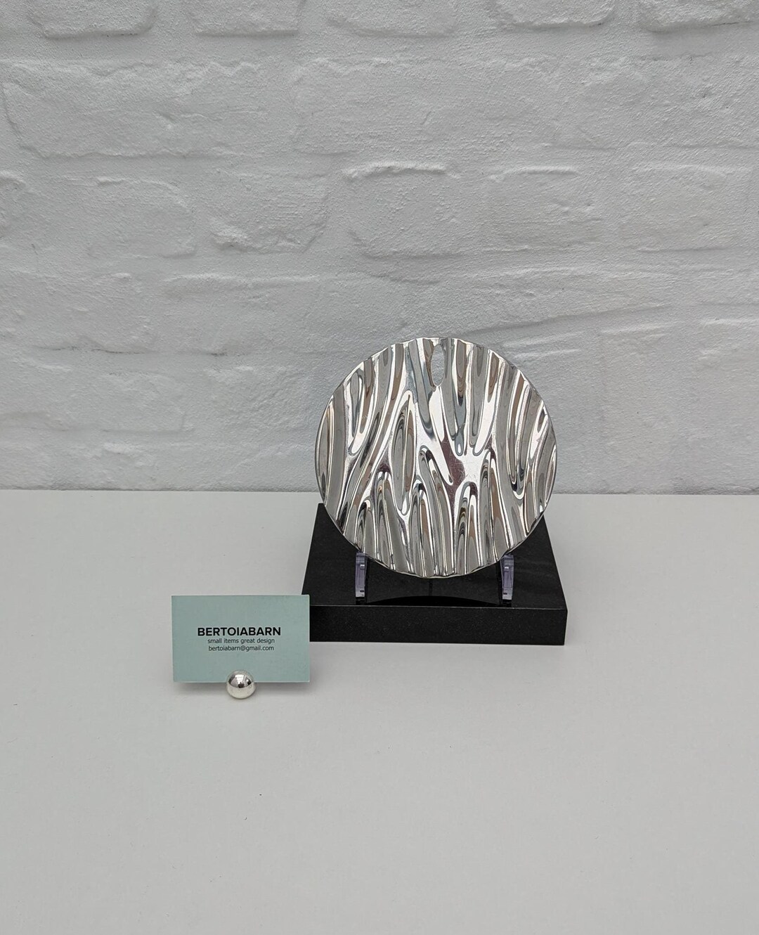 Alessi Italy Philippe Starck Faitoo Sootoo Trivet Miror Finish - Etsy
