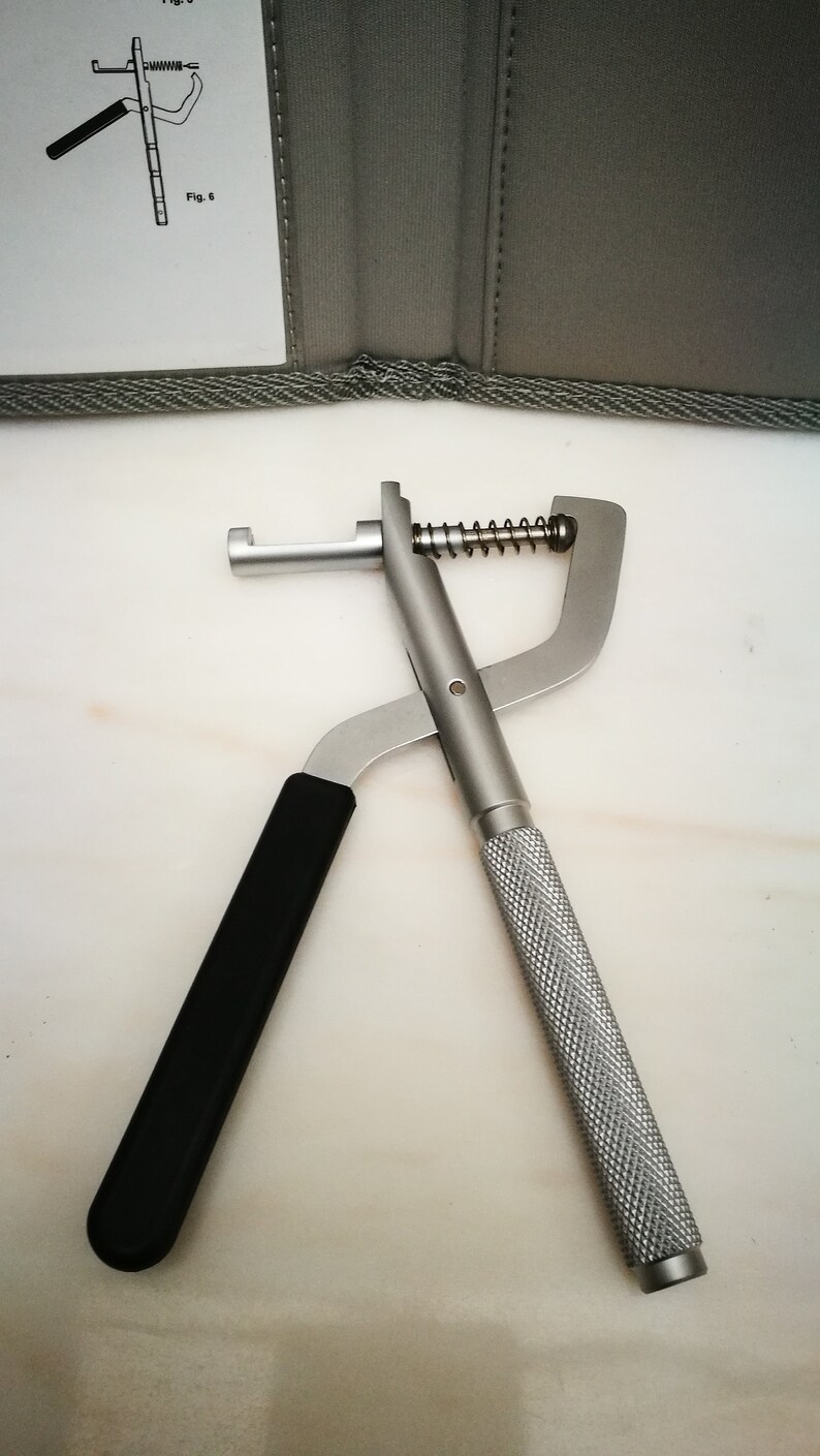 Alessi Italy Rare Pin Driver Tool for Alessi Watches Designed | Etsy