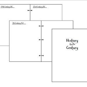 Book of Centuries Charlotte Mason Inspired - Etsy