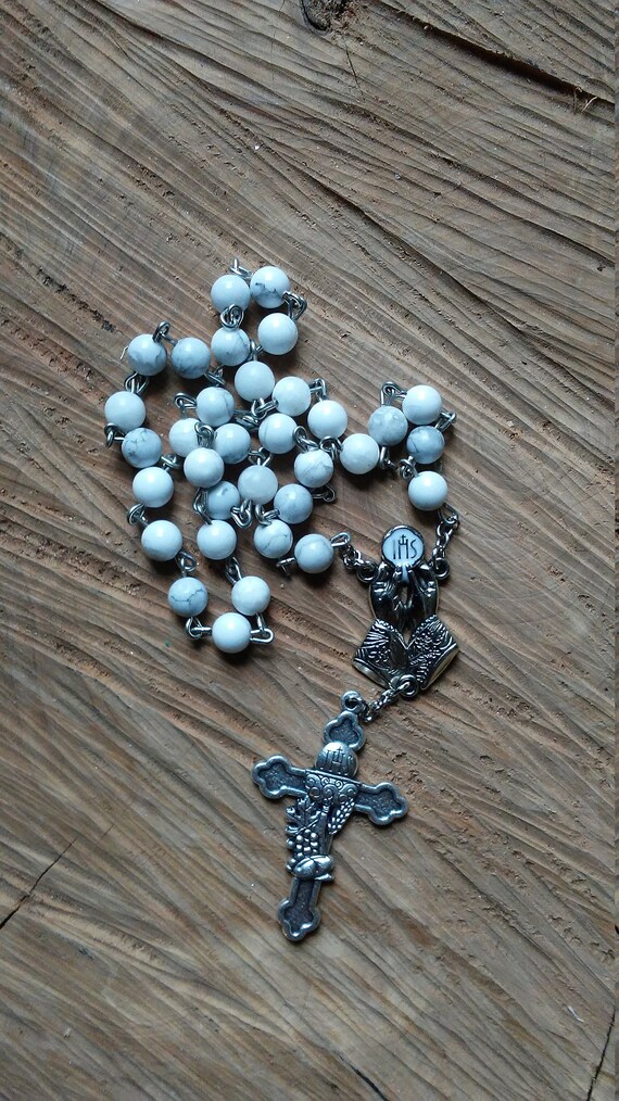 Blessed Sacrament Chaplet Spiritual Communion Holy | Etsy