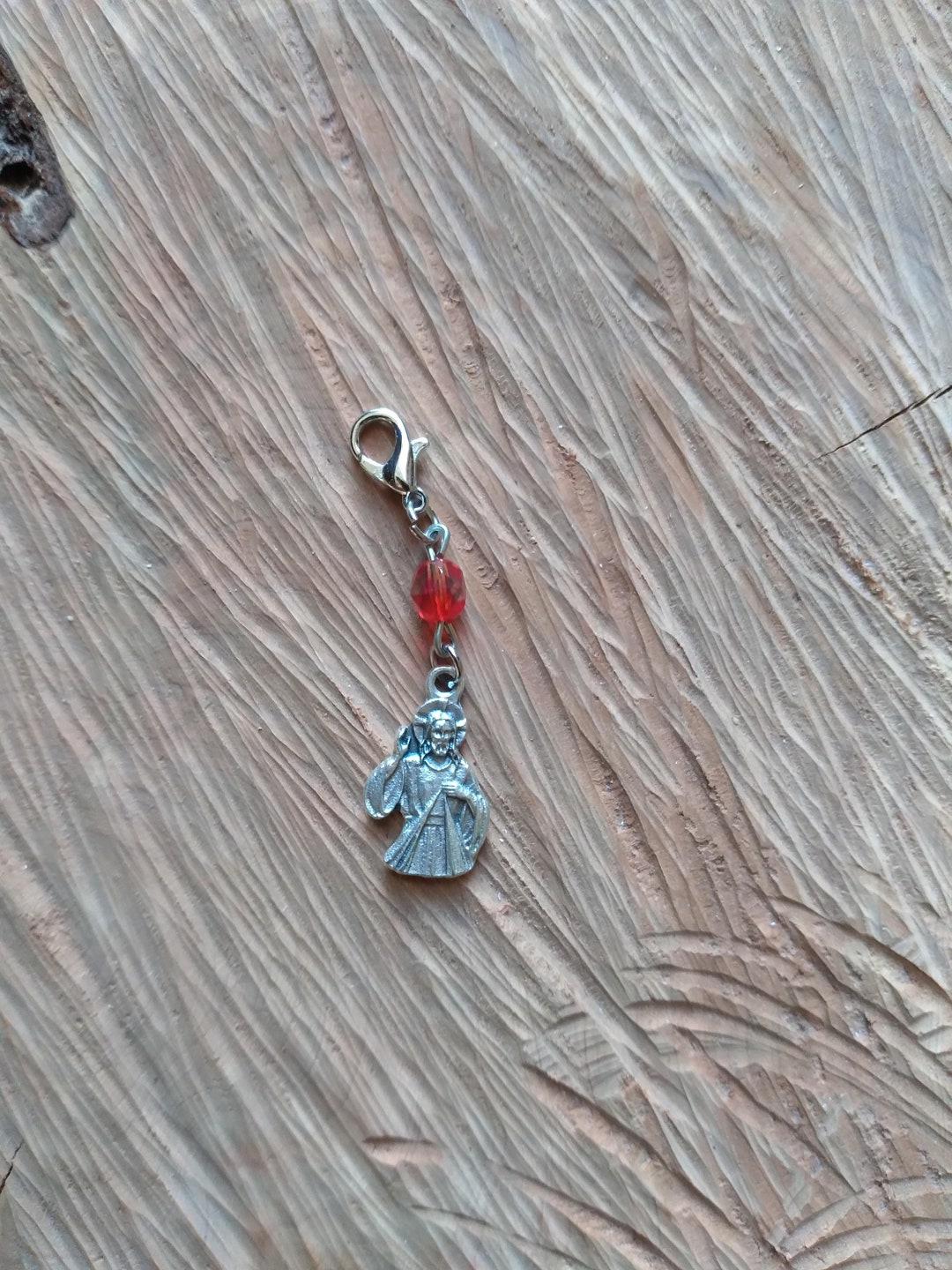 Divine Mercy Rosary & Chaplet Marker 50050 - Etsy