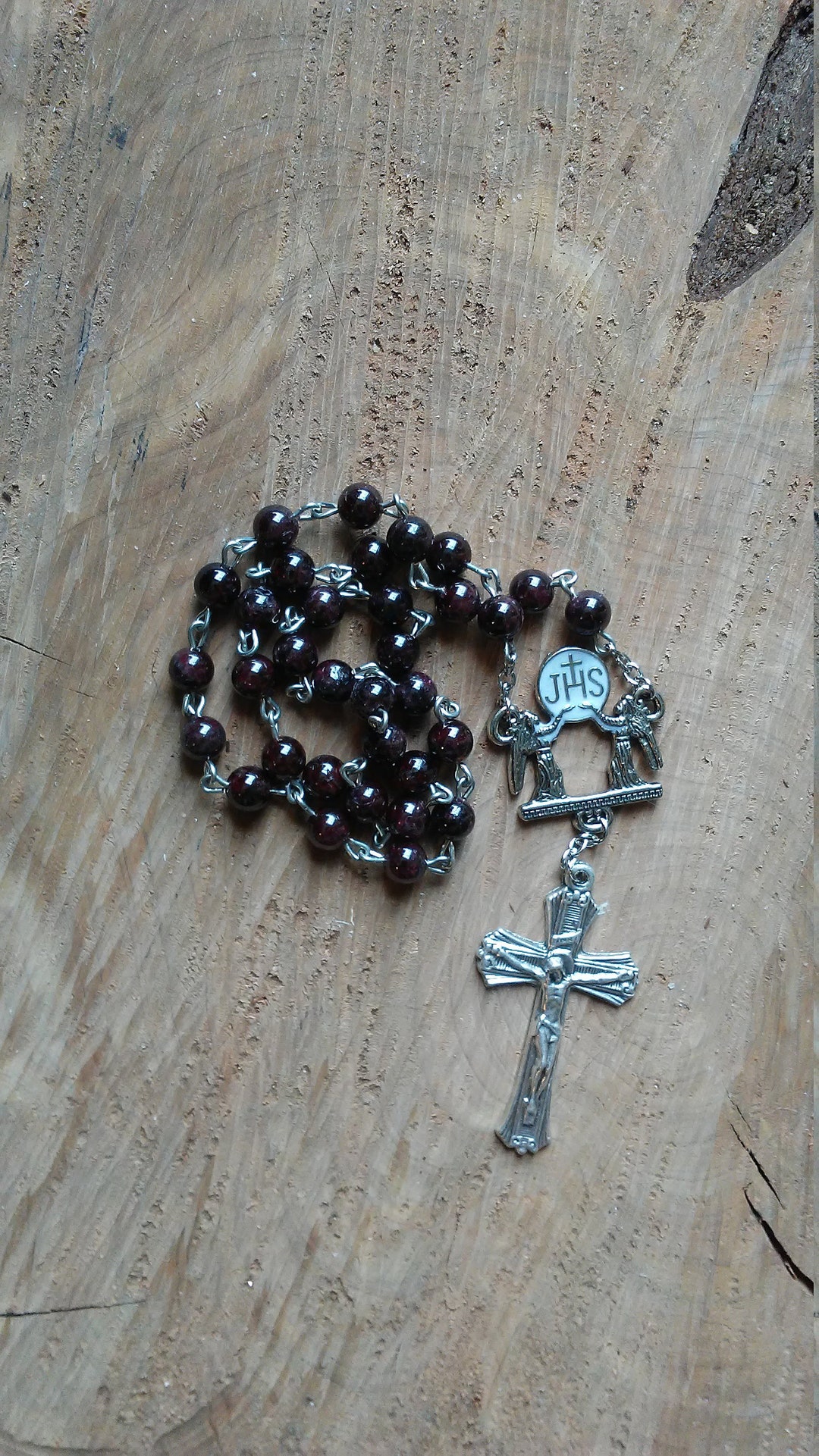 Blessed Sacrament Chaplet ~ Spiritual Communion ~ Holy Communion ...