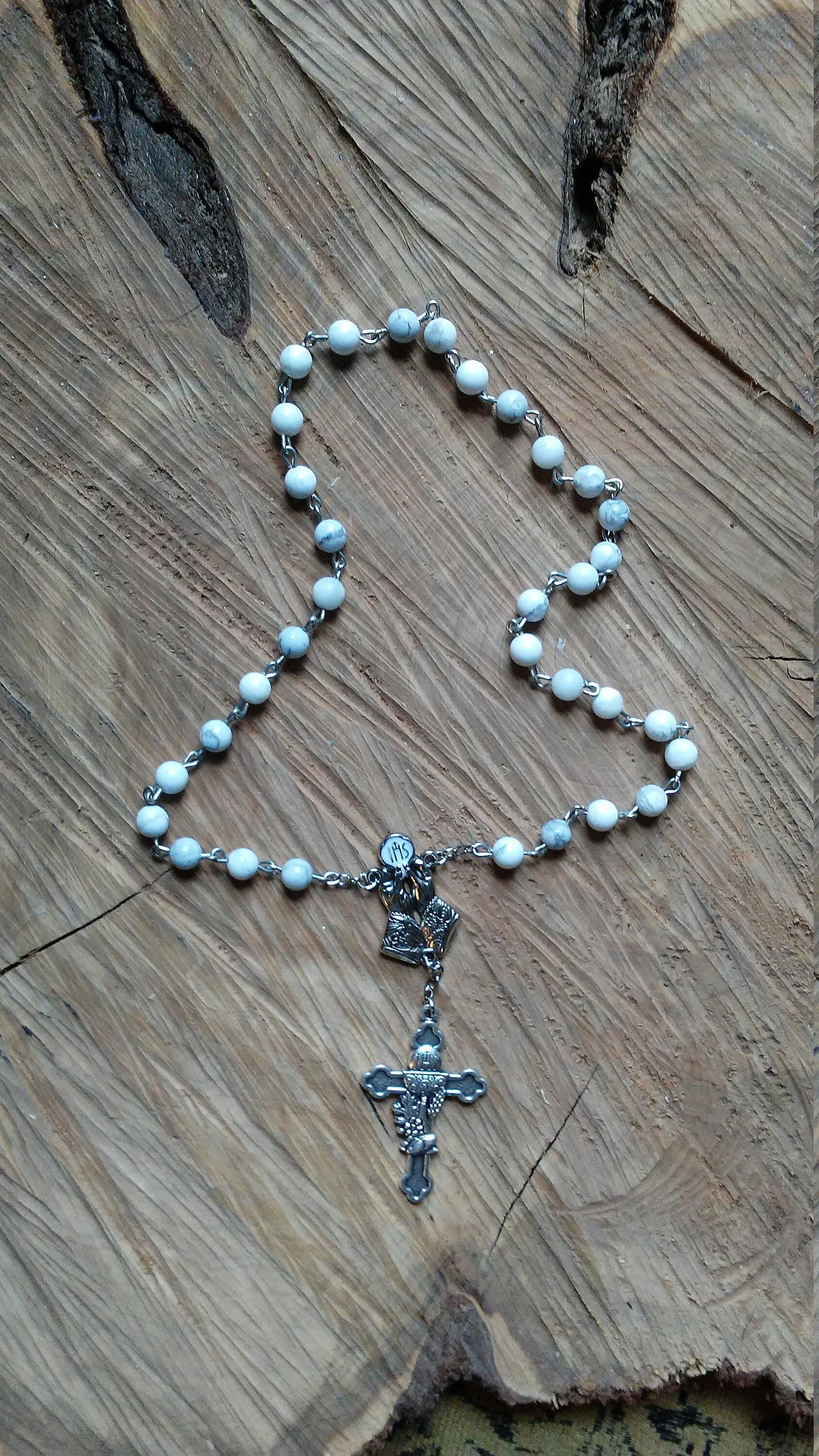 Blessed Sacrament Chaplet Spiritual Communion Holy | Etsy