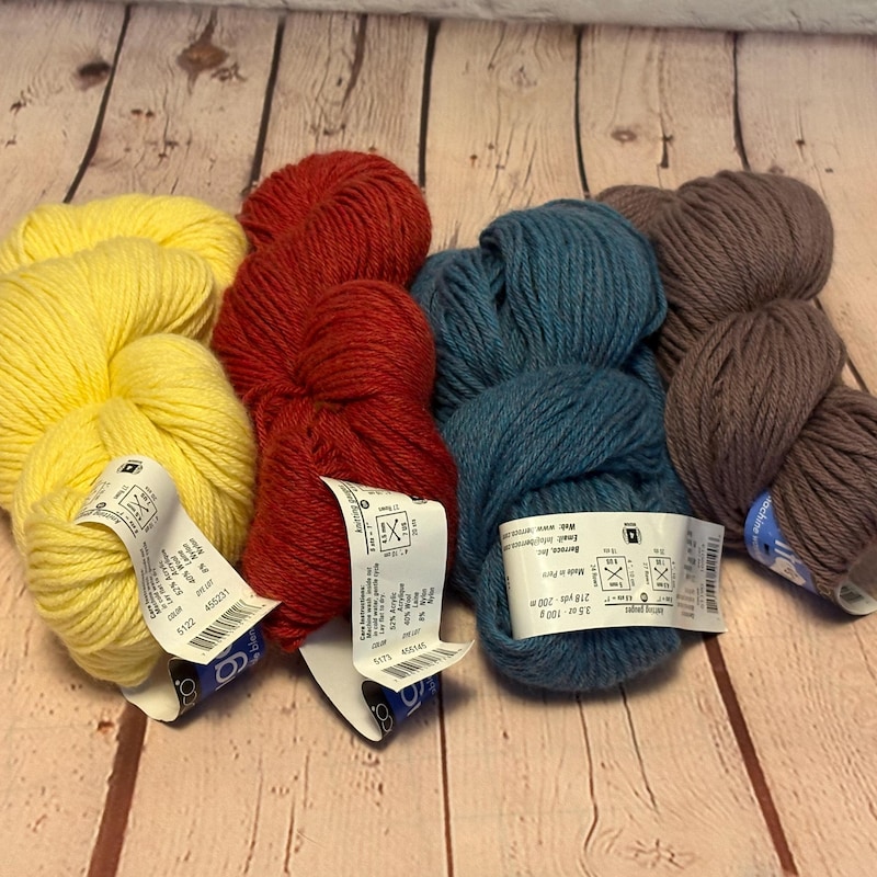 Yarn Bundle - Etsy