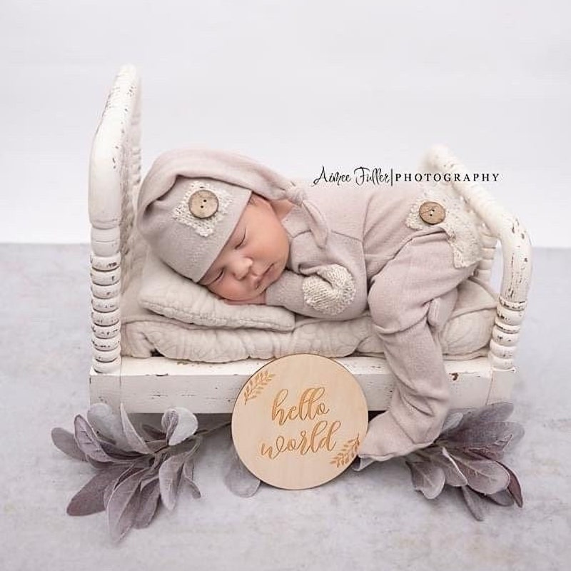 Baby Boy Photo Prop - Etsy