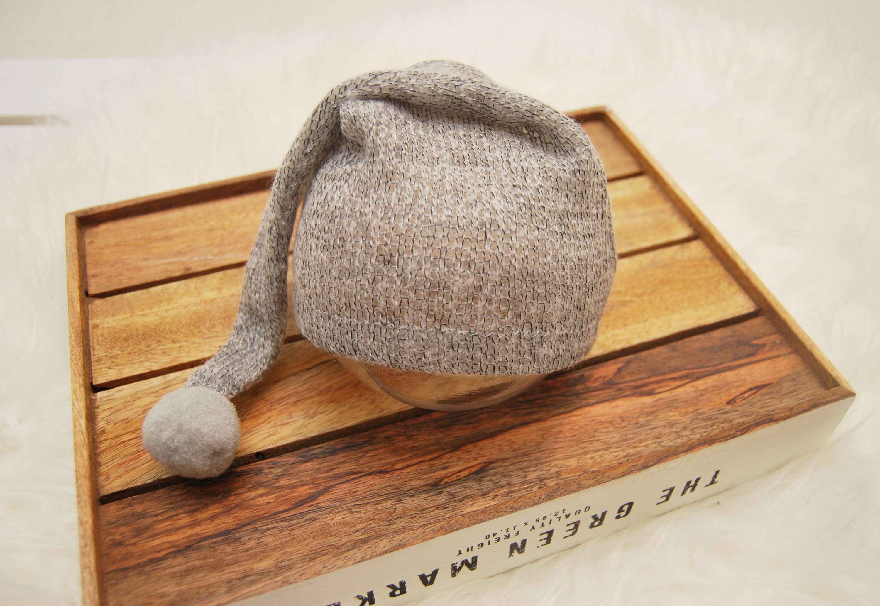 Newborn boy outfit & sleepy hat, photography set, newborn photo prop ...