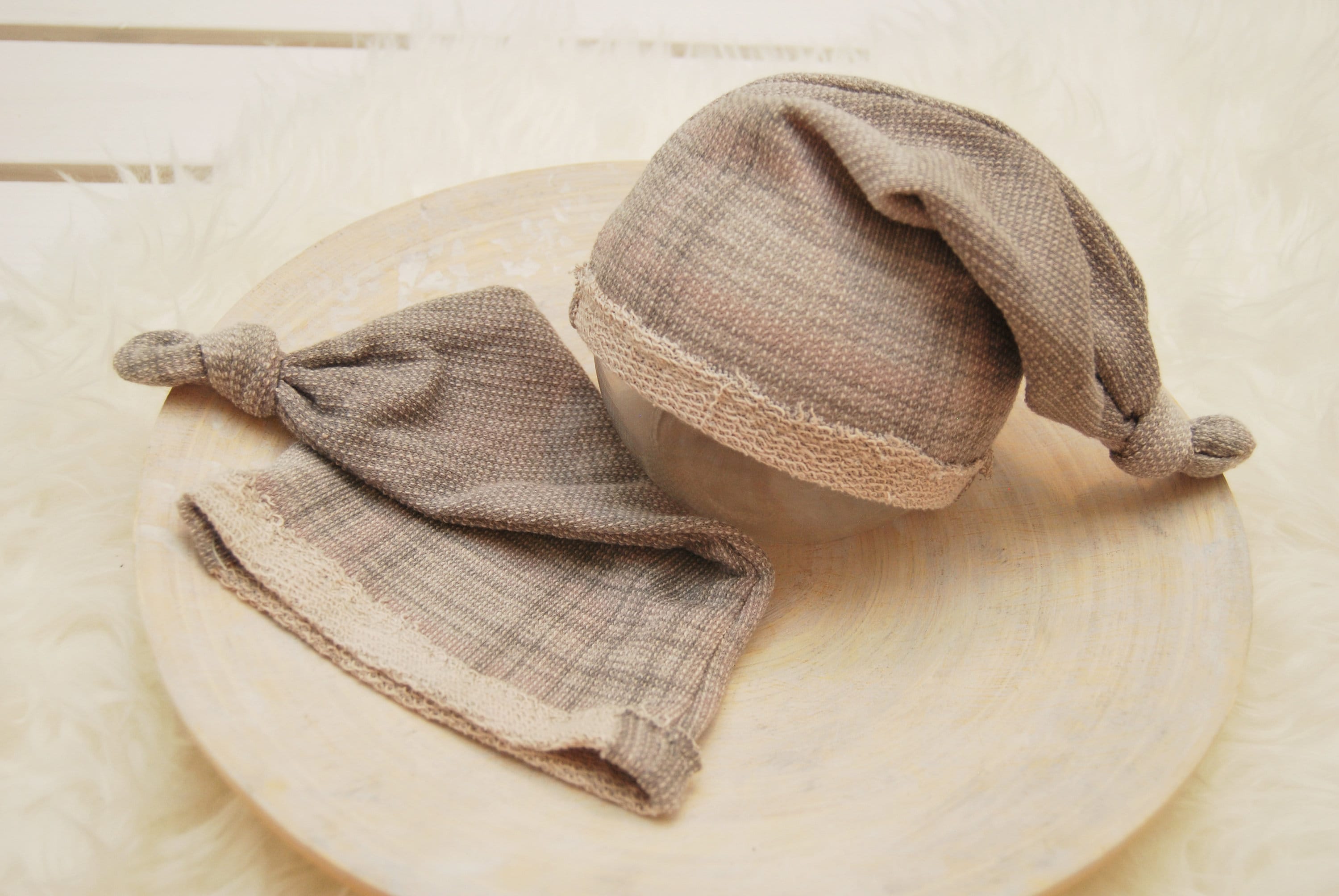 Newborn hat, baby boy sleepy hat for newborn photography sessions ...